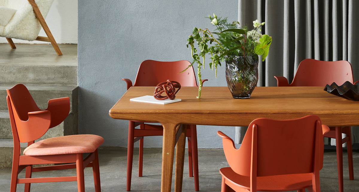 Spiseborde – Warm Nordic