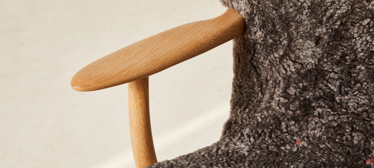 Pragh Chair – Warm Nordic