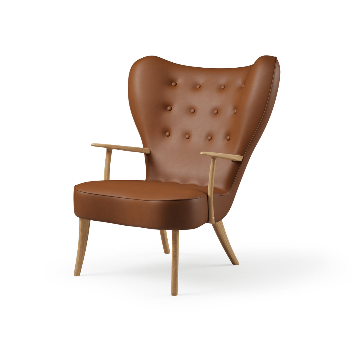 Pragh Chair – Warm Nordic
