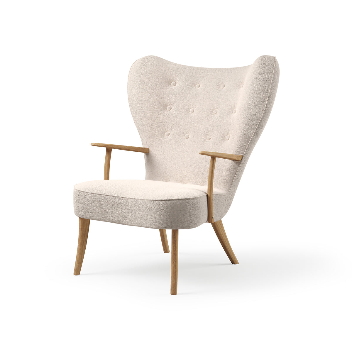 Pragh Chair – Warm Nordic