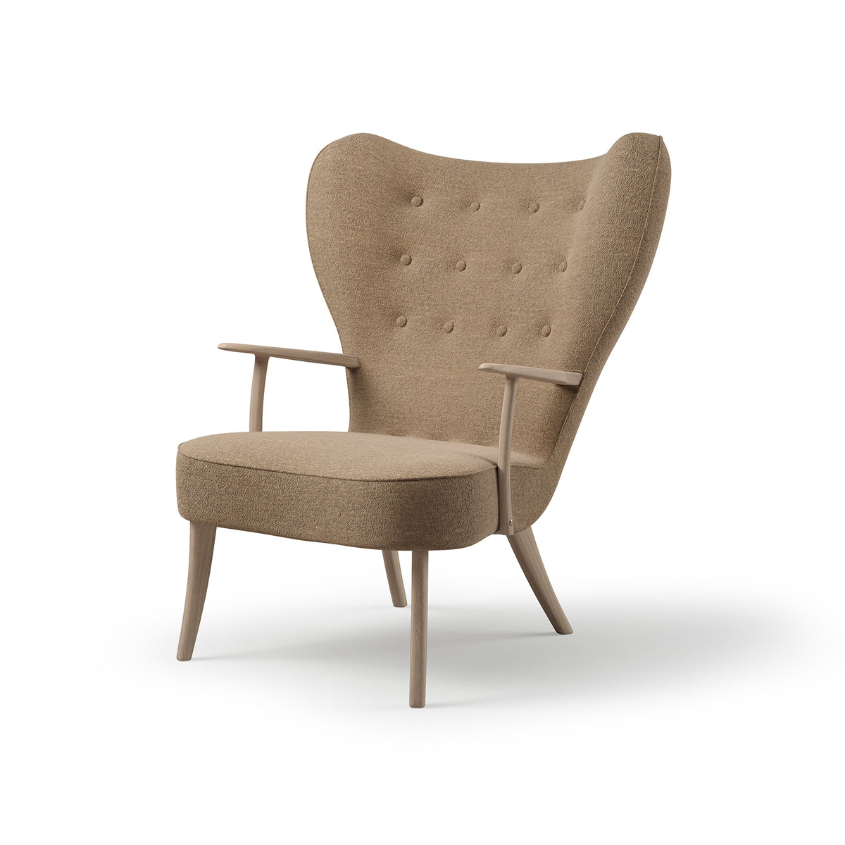 Pragh Chair – Warm Nordic